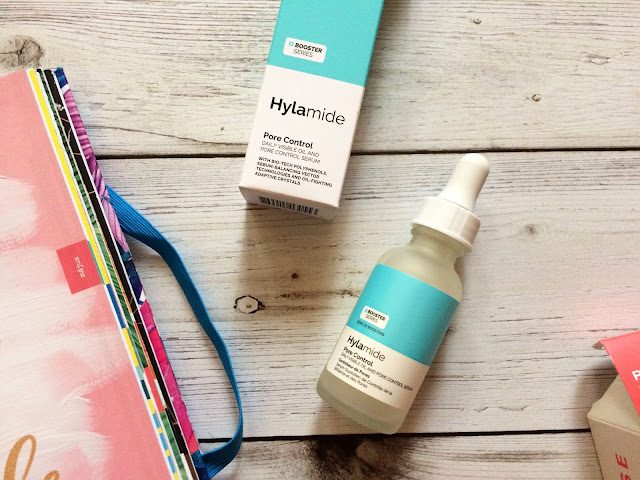 Paula's Choice Defense fényvédő & Hylamide Pore Control - Beauty ...