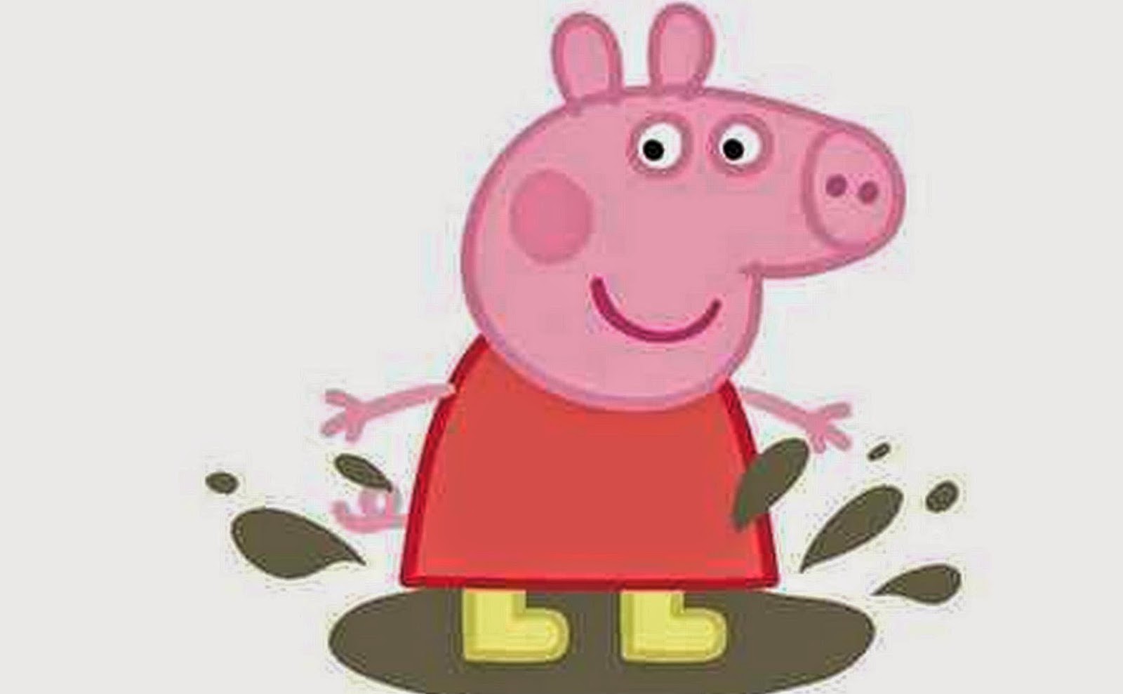 My tribute: Jumping in muddy puddles