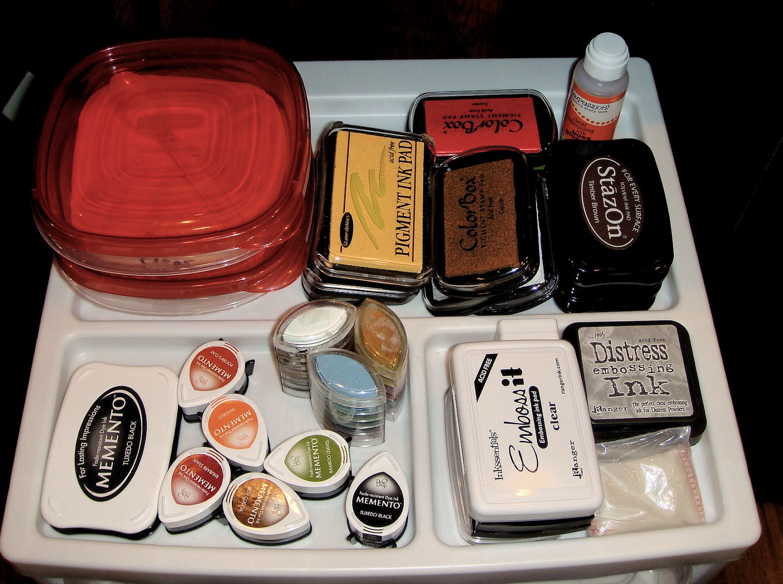 Ink Up: Before and After