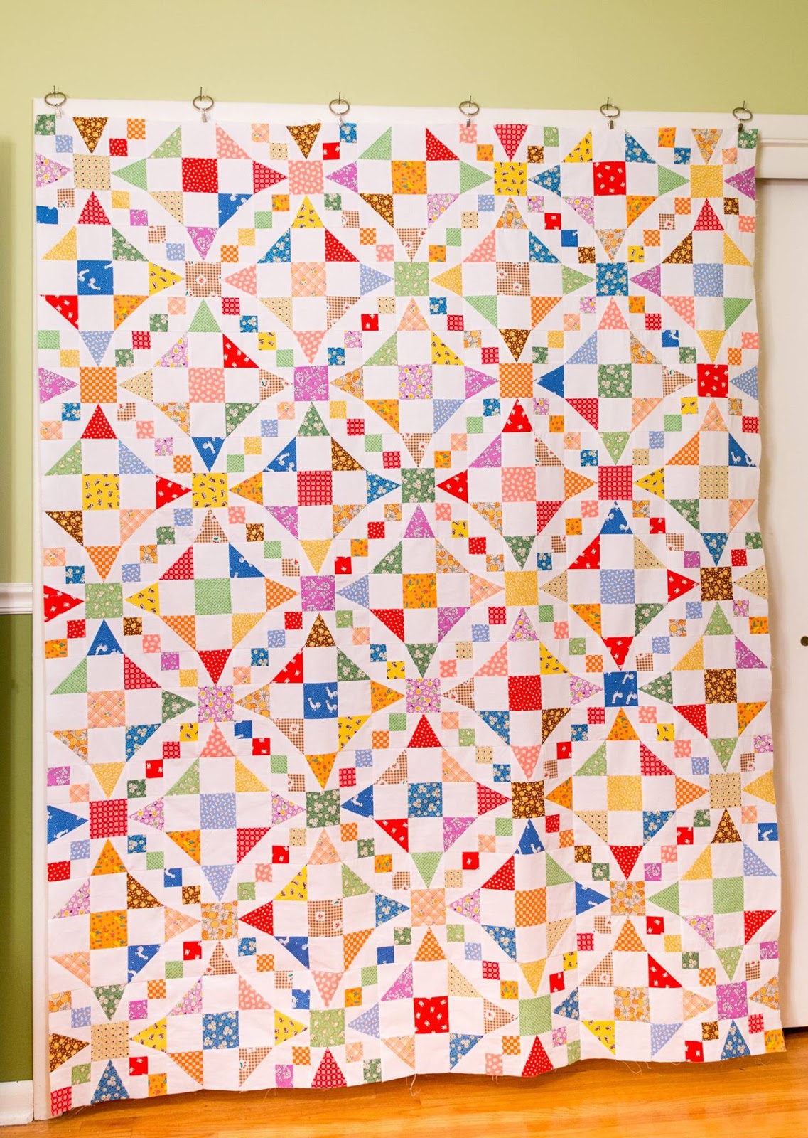 Beagle Beagle Quilts: OMG! REMEMBER ME?!