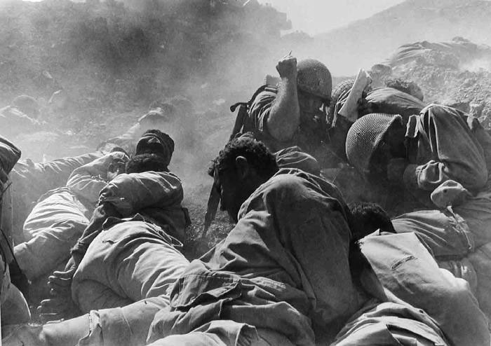 solitary dog sculptor: Photos - Fotos: Micha Bar Am - 1956-1957 Sinai ...