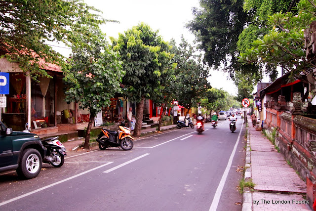 The London Foodie: The London Foodie Goes To Bali - Ubud (Part II)