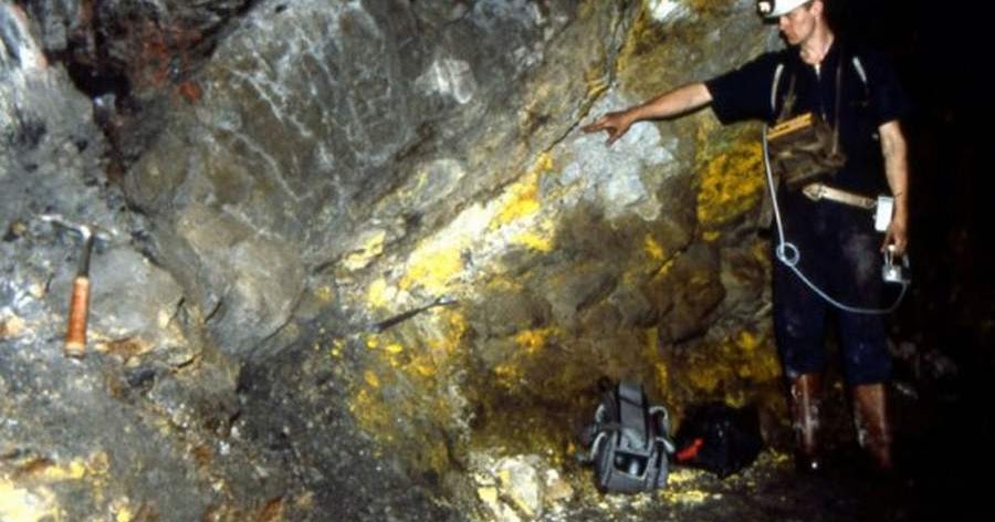 Researchers Discover a 2 Billion Year Old Nuclear Reactor in Africa