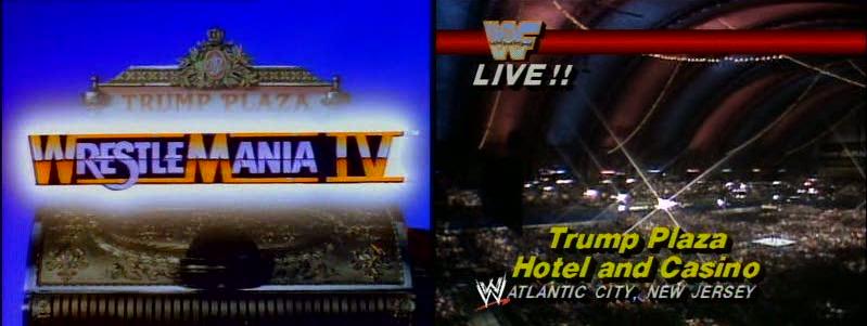 Wrestlemania para siempre: Wrestlemania IV