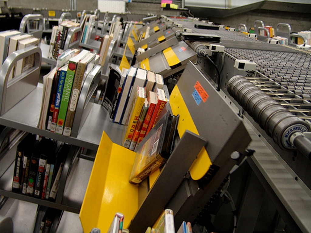 Walter Rupp - Arquiteto: Seattle Central Library (Parte I)