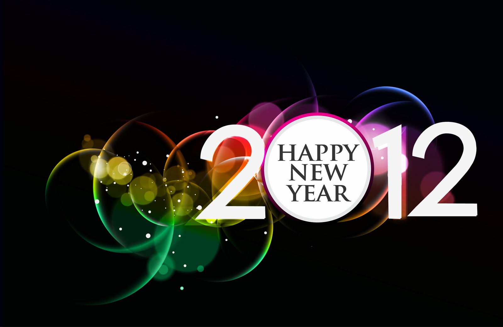 HD wallpapers: 2012 HD wallpapers pictures 2012 happy new year