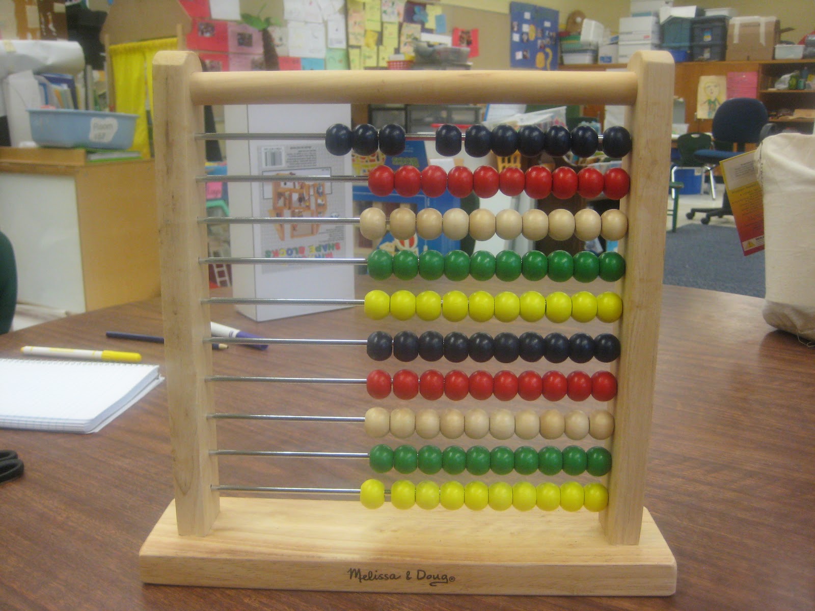 Our Reggio Emilia Inspired Classroom: Materials