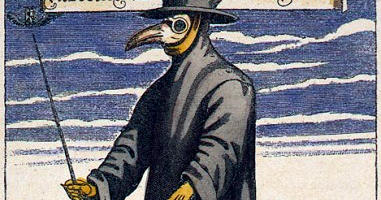 Leicester's Ramble: The Plague Doctor Class for Old-School RPG Shenanigans