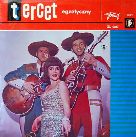 The Homoerratic Radio Show: Tercet Egzotyczny