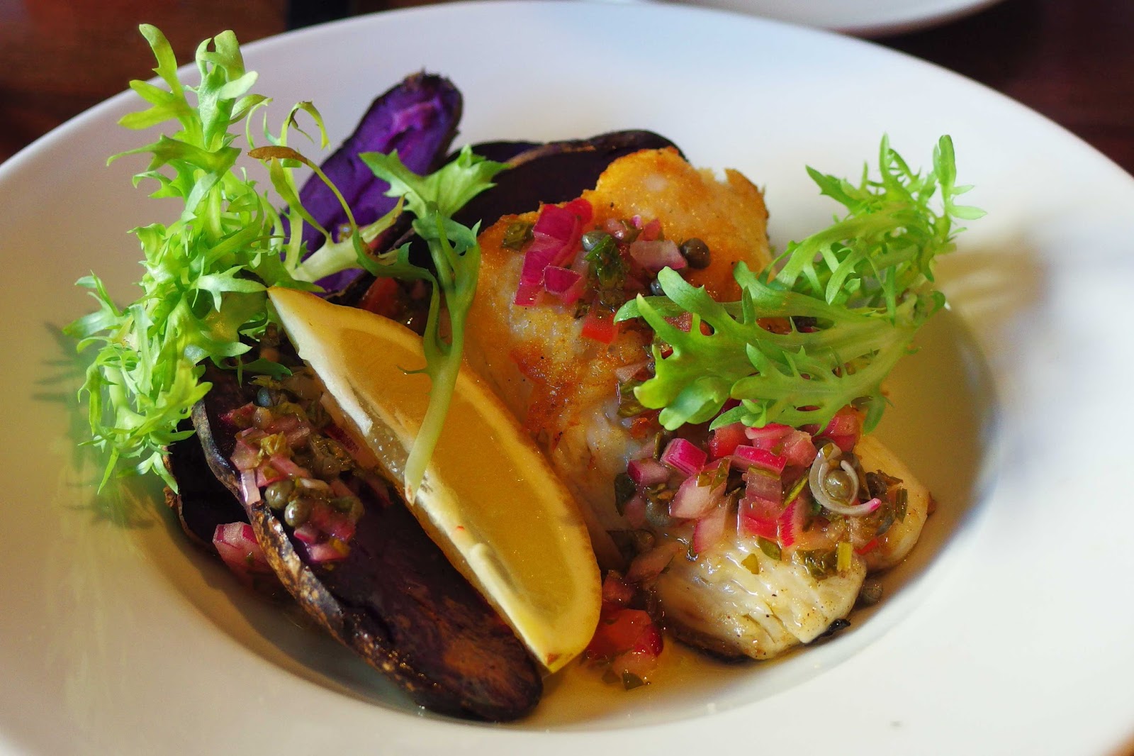 Bon Ap' - Review - Chic French style