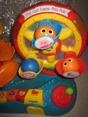 JuaiMurah: Vtech Play N Learn Fun Fair