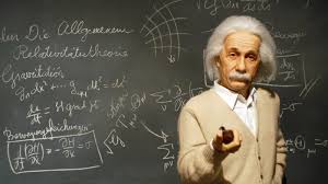 Albert Einstein & Time Travel Theory