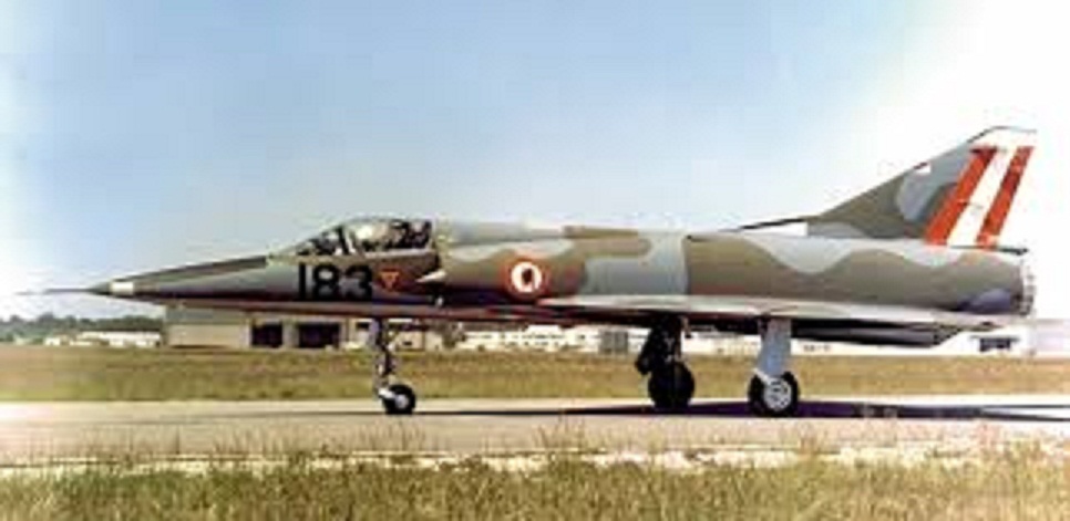 Arqueologia Aeronautica: DASSAULT-BREGET Mirage V Mara – Matr. C-630 ...