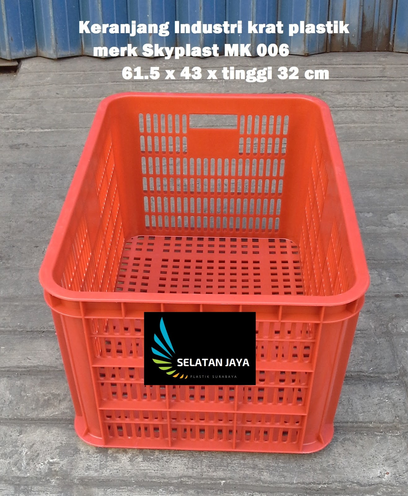 Selatan Jaya distributor barang plastik furnitur Surabaya Indonesia ...