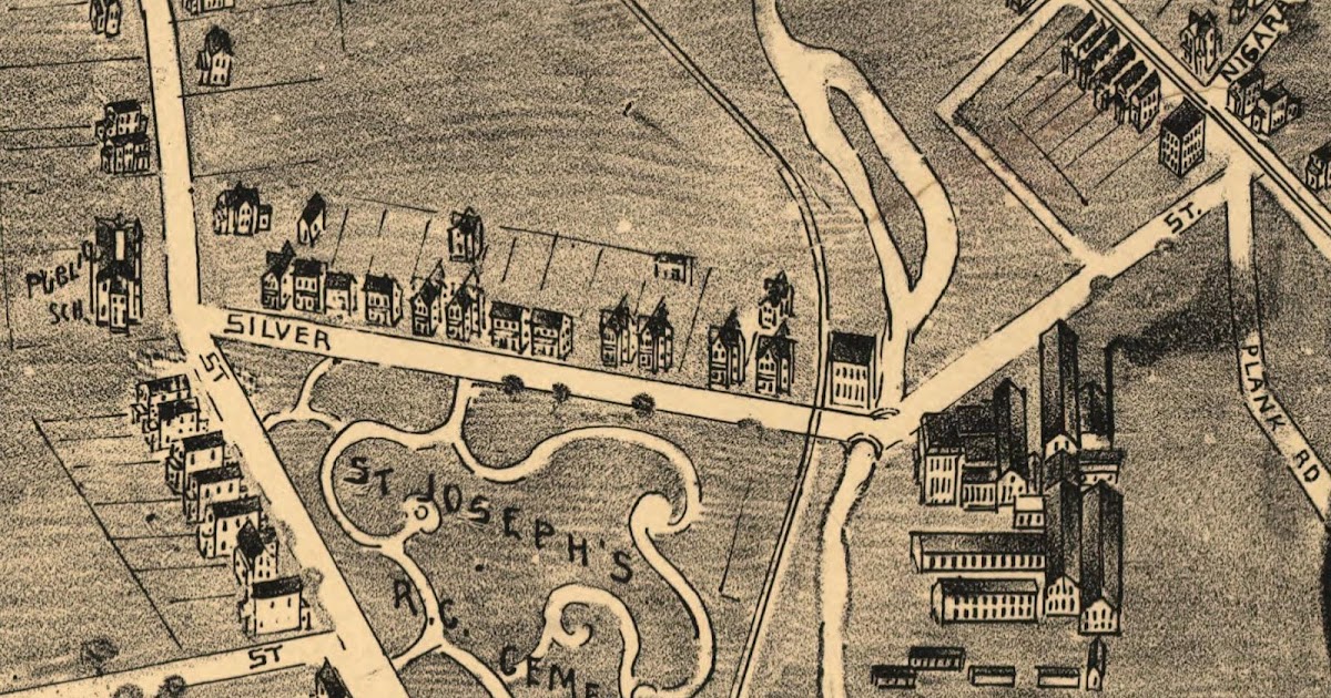 Waterbury Thoughts: Hamilton Park