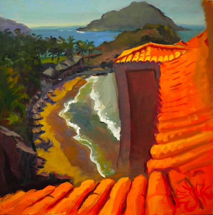 Ethan Jack Harrington Art: Paintings!