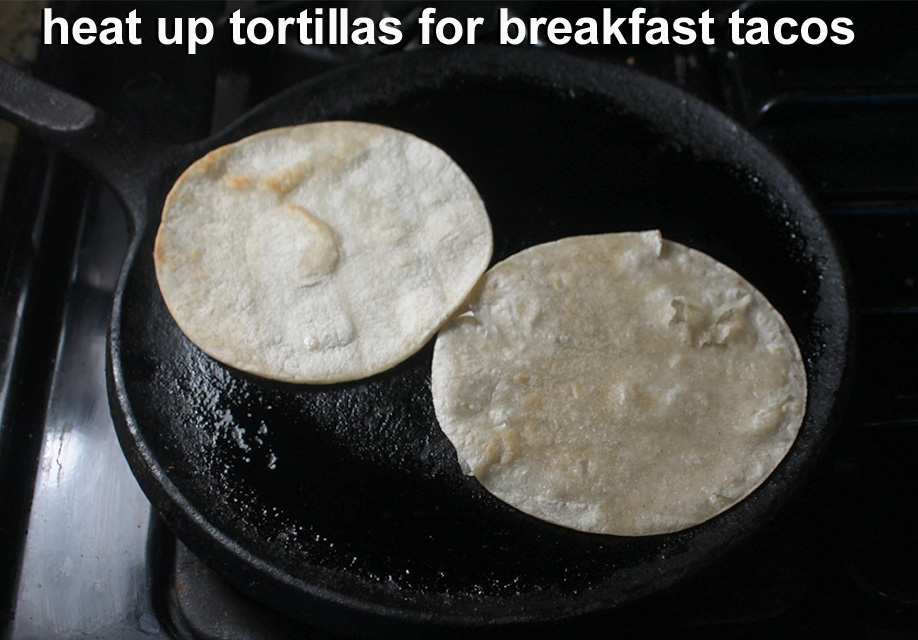 The 99 Cent Chef Scrambled Eggs And Refried Beans Video Recipe