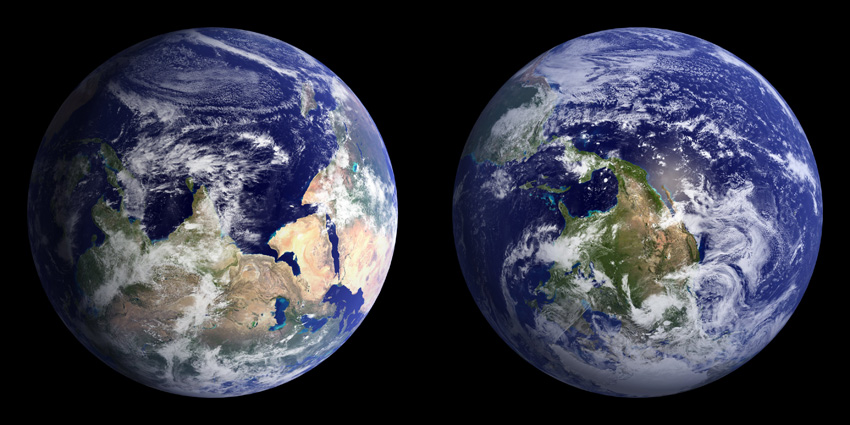 AmeriNZ Blog: Differing perspectives