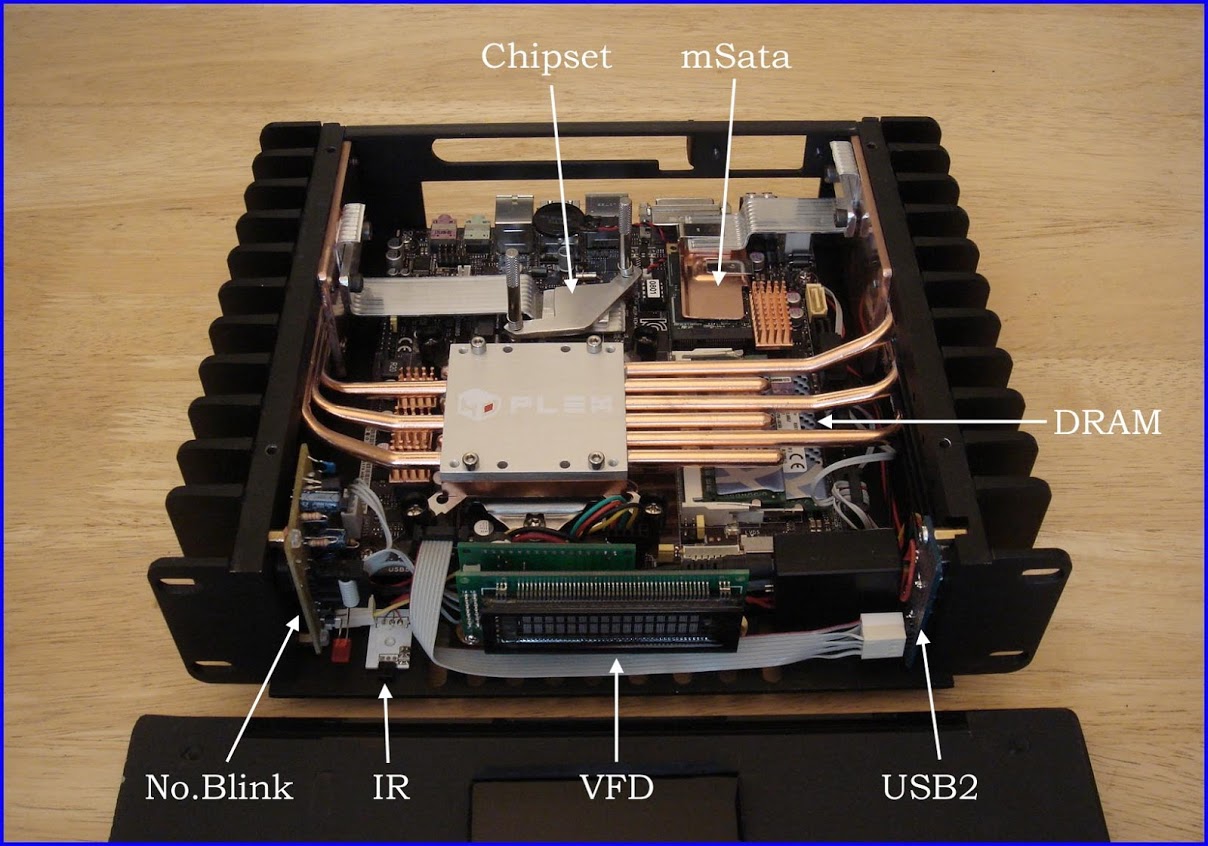 FanlessTech: Pimped-out HDPLEX H1