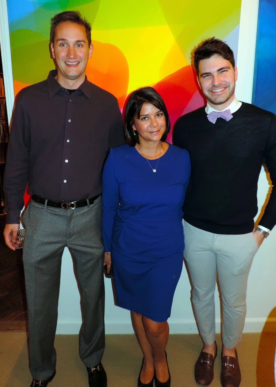 ART ATTACK AT ARLENE ANGARD – RioHamilton.com