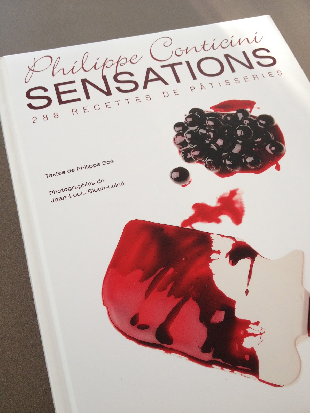 Gâche de Philippe Conticini - En-K de gourmandises