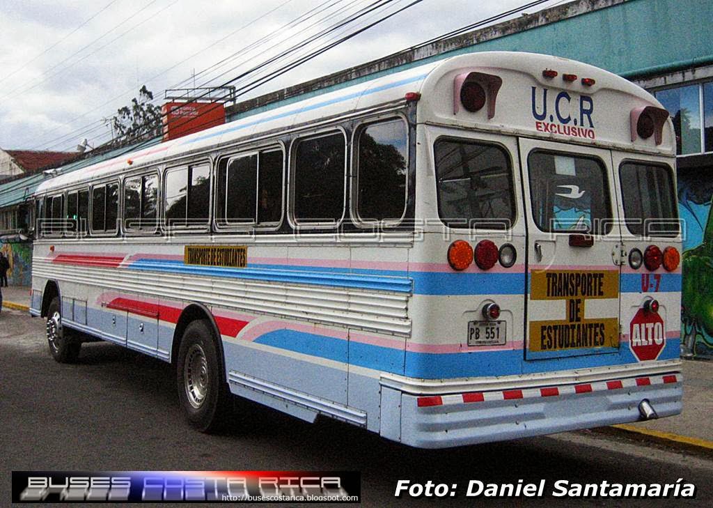 Buses Costa Rica: Galería 39-2013