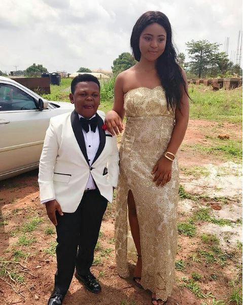 Prince Nwafor Wedding Pictures: Osita Iheme Honoured As Bestman,Regina ...