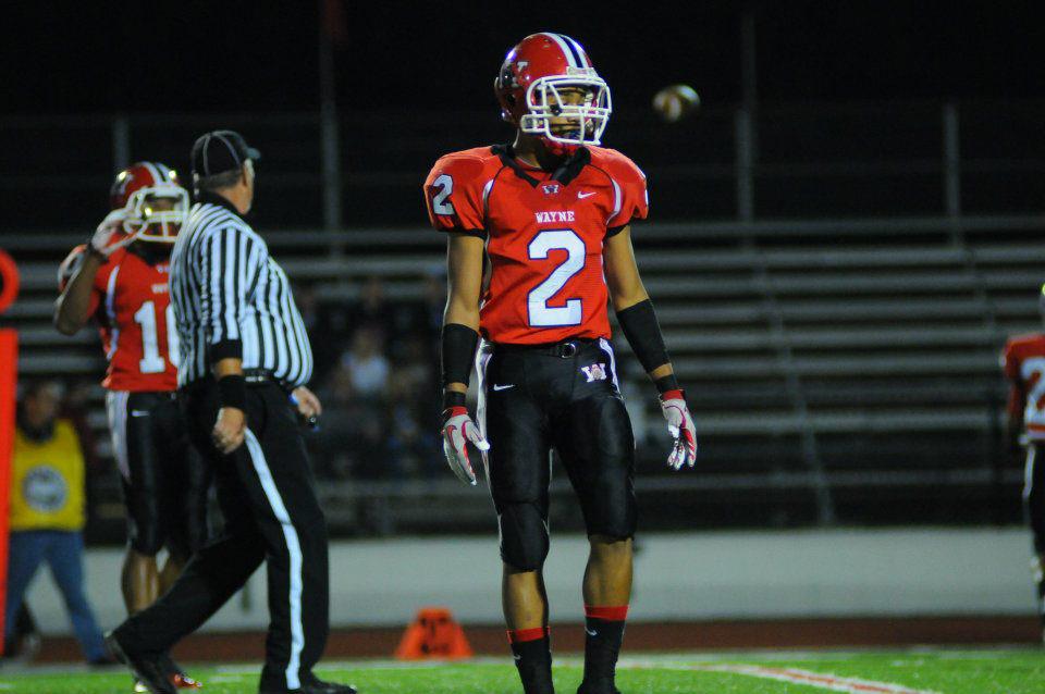 Touch the Banner: Tyree Kinnel, Wolverine