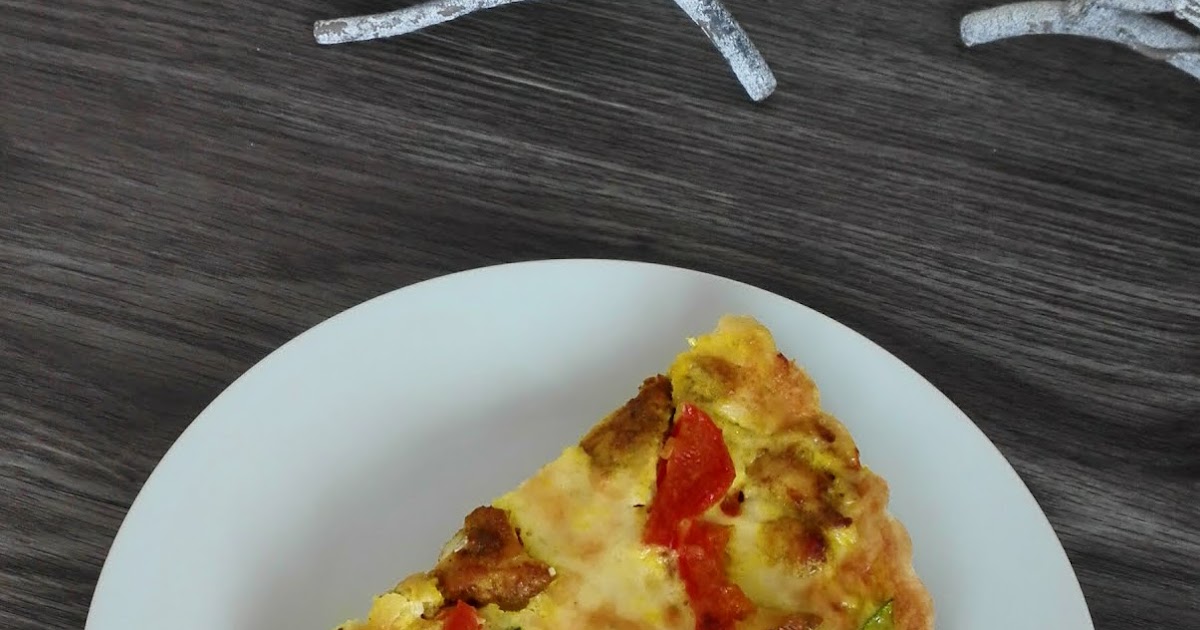 Broileri-kookospiirakka