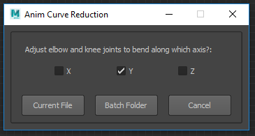 Lifestyles of the Technical and Automated: Anim Curve Reduction