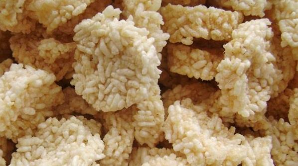 Resep Membuat Rengginang khas Banten - riwayatkuliner