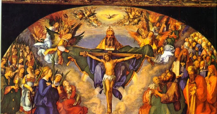 Communion of Saints; Praying through Mary ~ Catholic and Proud