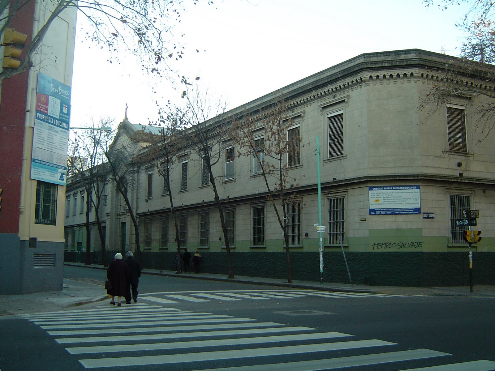 María Auxiliadora de Almagro