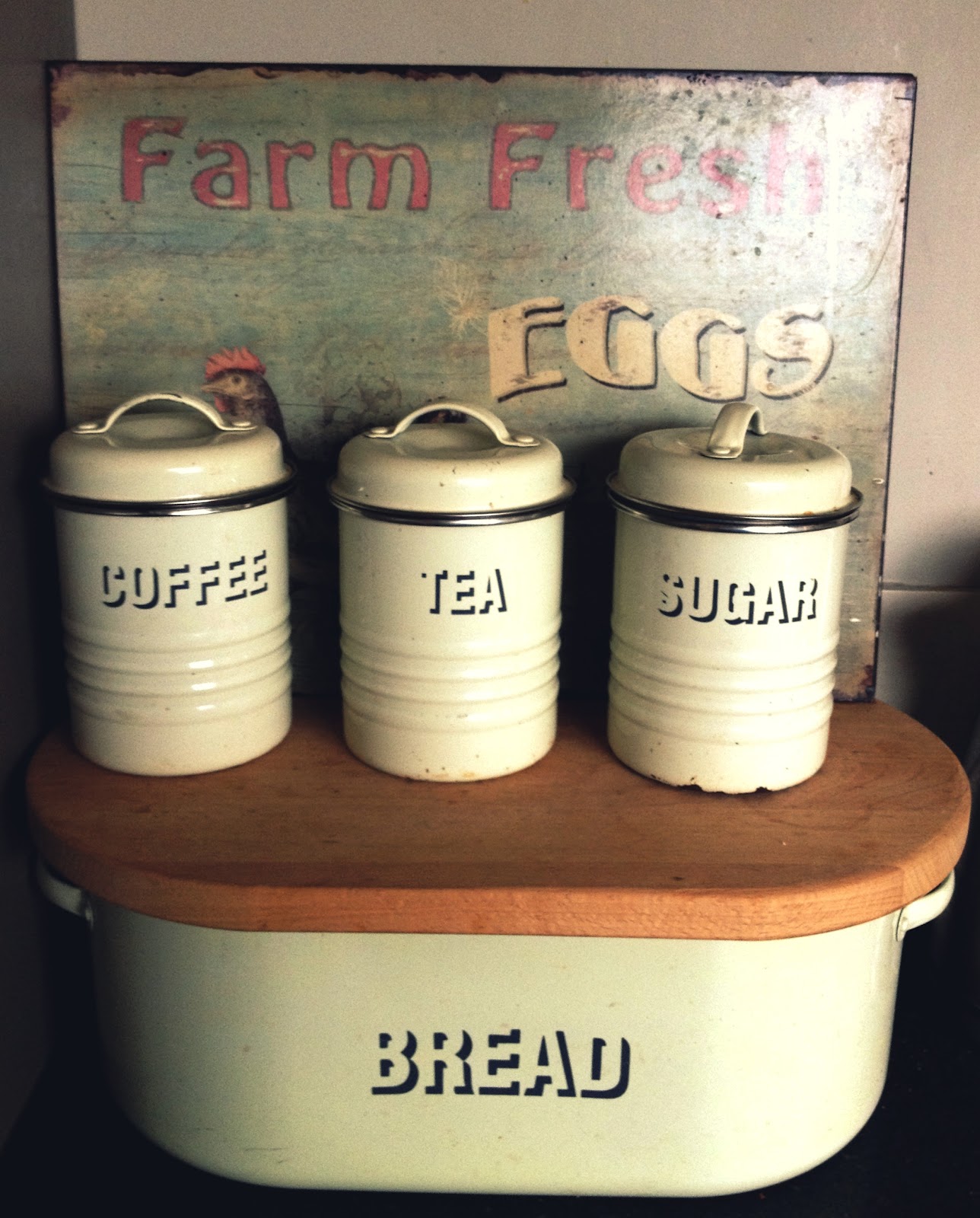 Home {Made}: Four favorite things in the kitchen