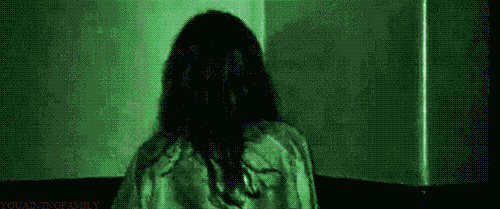 AKI GIFS: 12 Gifs de Terror para tirar o sono.