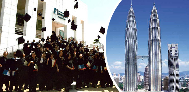 Study in Malaysia, Top Malaysia Universities, Study abroad in malaysia ...