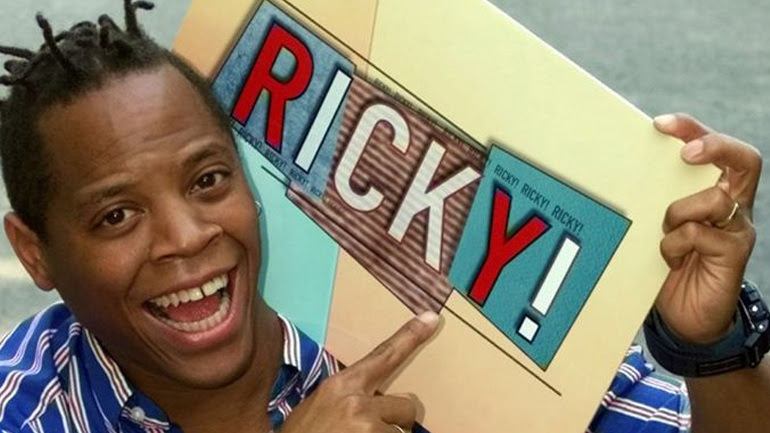 Ricky Harris: Πέθανε ξαφνικά 1962-2016 - Η ΔΙΑΔΡΟΜΗ