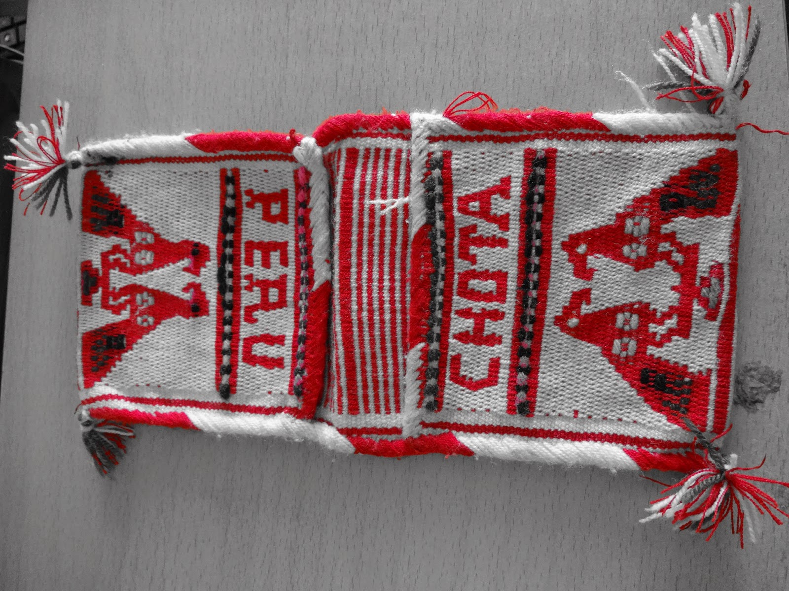 ALFORJAS PERU