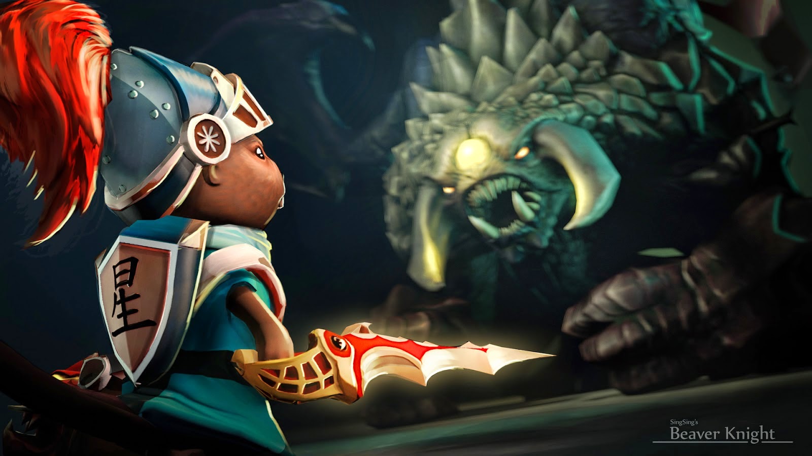 50 Shades of Dota: 50 Shades of Divine Rapier