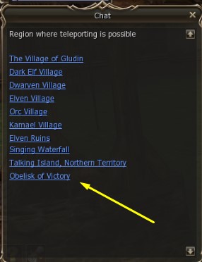 LINEAGE II Todo Quests: LVL 3/10 - Quest Step into the Future