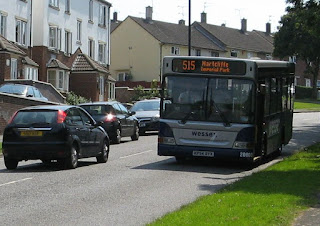 Stockwood Pete: Buses – and this time it's good news!
