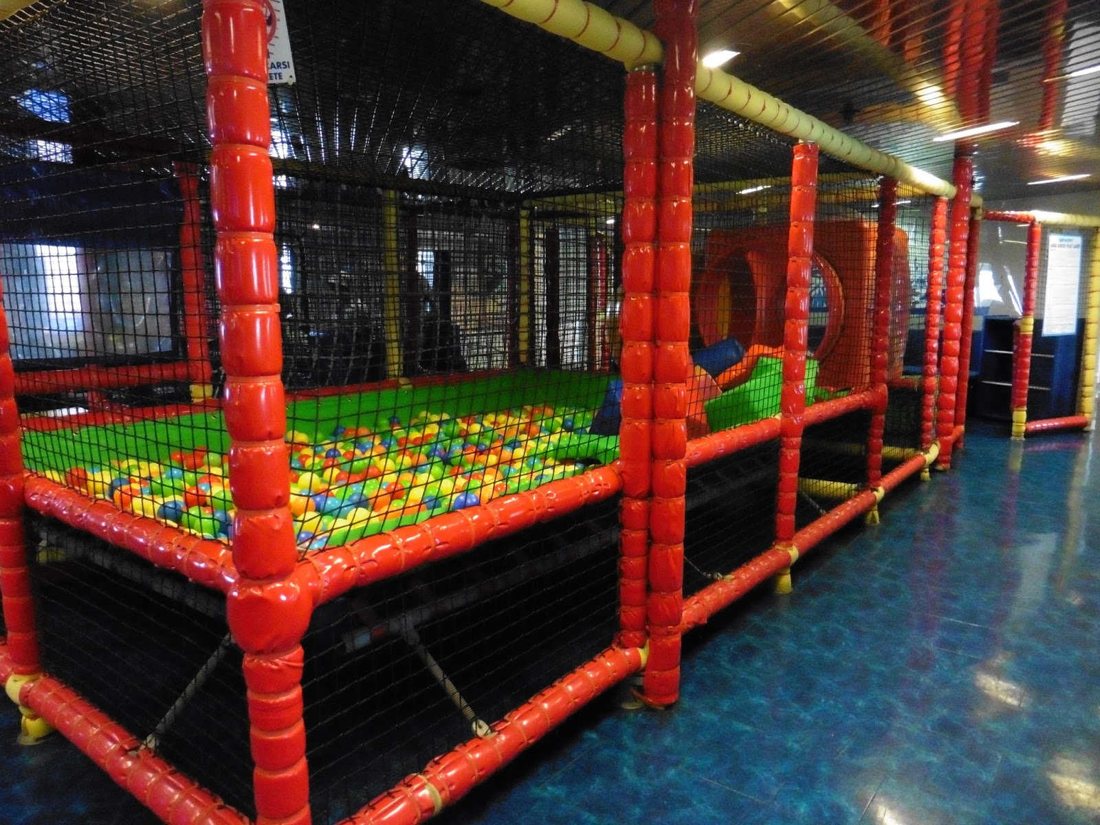 HAYNES WORLD: FERRYING IN '15 22nd June, Moby Ale