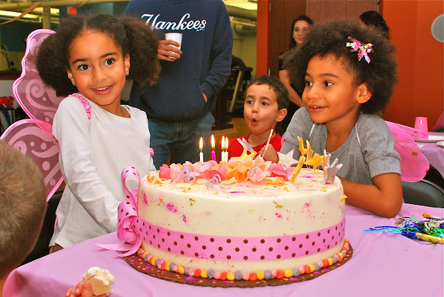 my sweet little: 4th Birthday Party