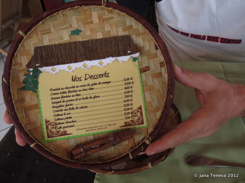 Jana around the world: Cuisine and food in Reunion island/ la cuisine ...