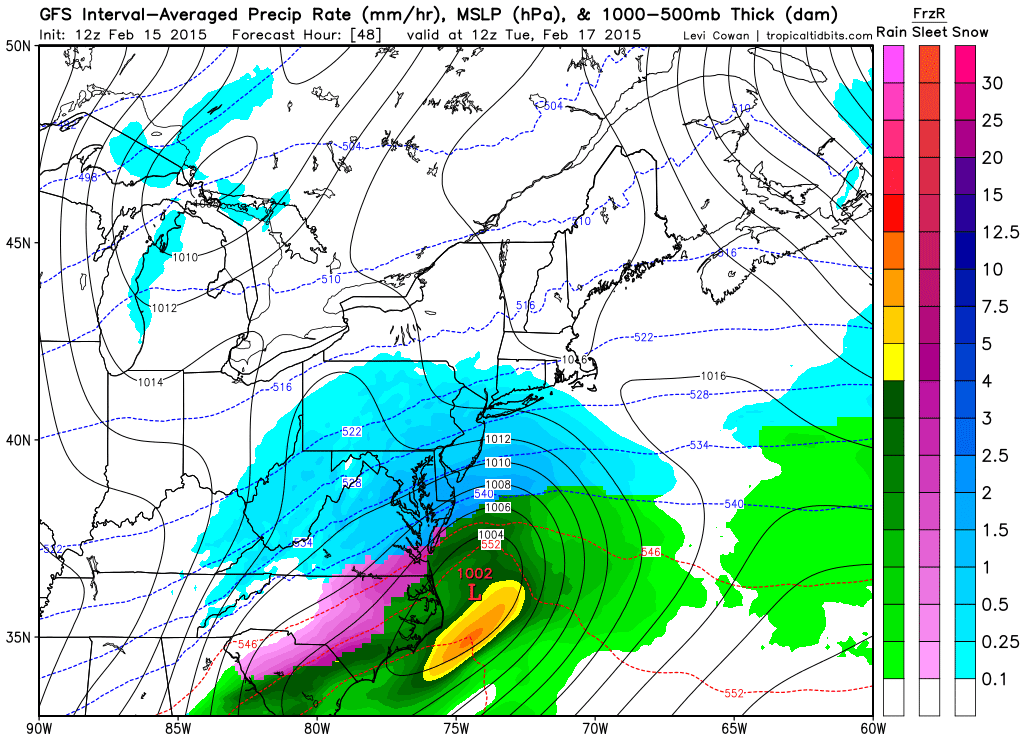 Weather Willy's Weather: Update around 2 on next storm threat and ...