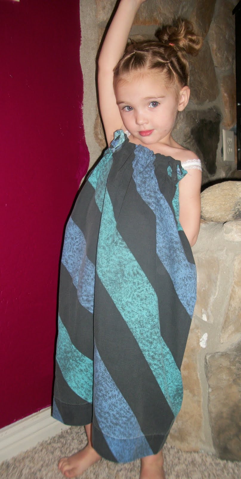 Seasonal Jane Pillow Case Dress seasonal-jane-pillow-case-dress