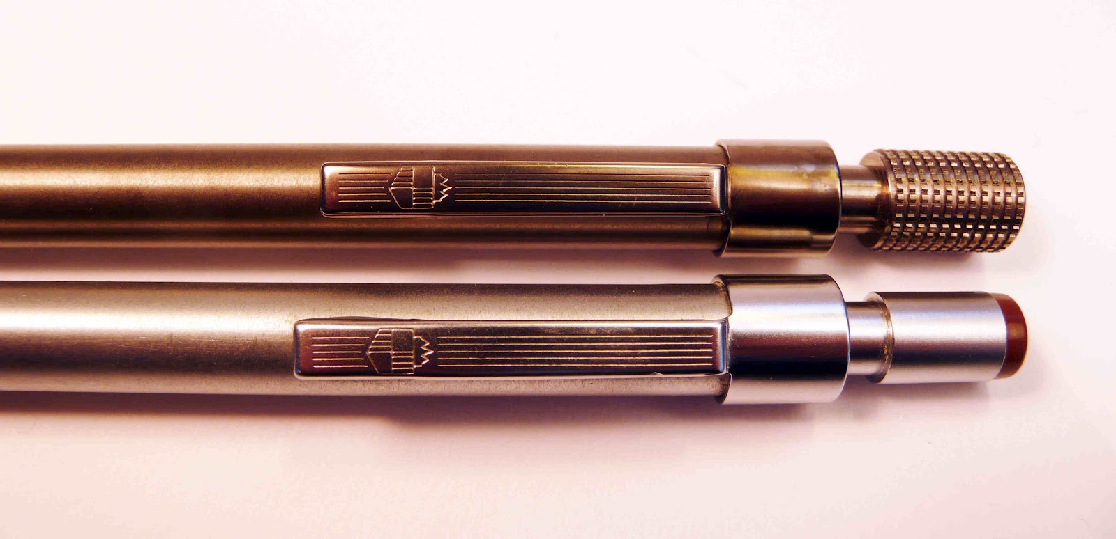 DMP - Dave's Mechanical Pencils: Faber-Castell Alpha-matic and TK-Matic ...