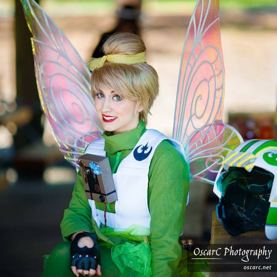 Calvin's Canadian Cave of Coolness: Mega Cosplay Post This Week