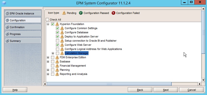 Only Hyperion - Oracle Hyperion EPM blog: Installing EPM 11.1.2.4 in Windows 2012