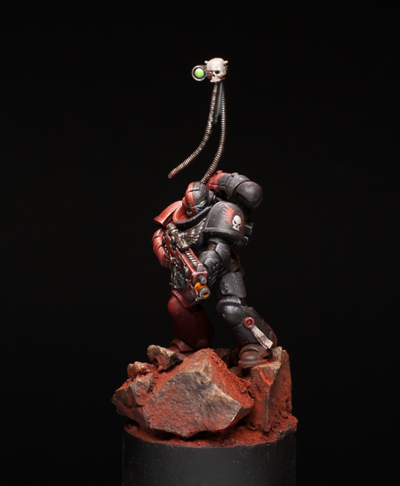 MASSIVE VOODOO: Angels Sanguine Primaris